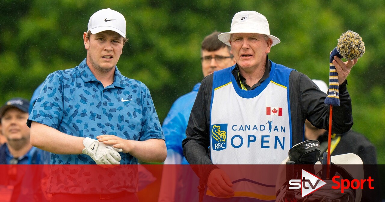 Robert MacIntyre wins his first PGA Tour title at the RBC Canadian Open ...