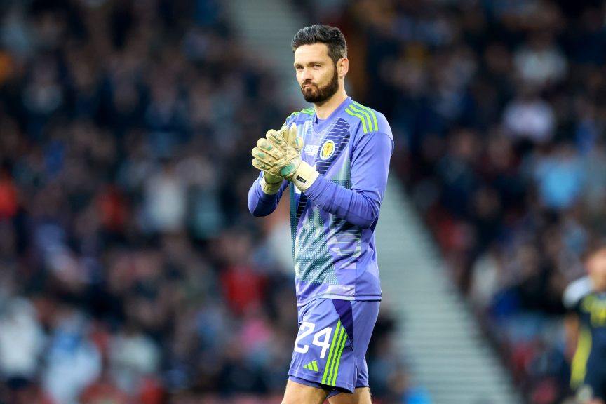 Craig Gordon reflects on ‘extremely emotional night’ after Scotland ...