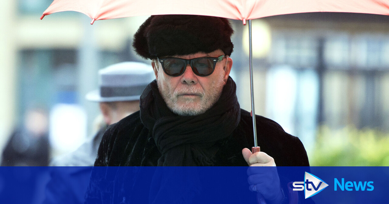 Gary Glitter ordered to pay more than £500,000 in damages to abuse ...