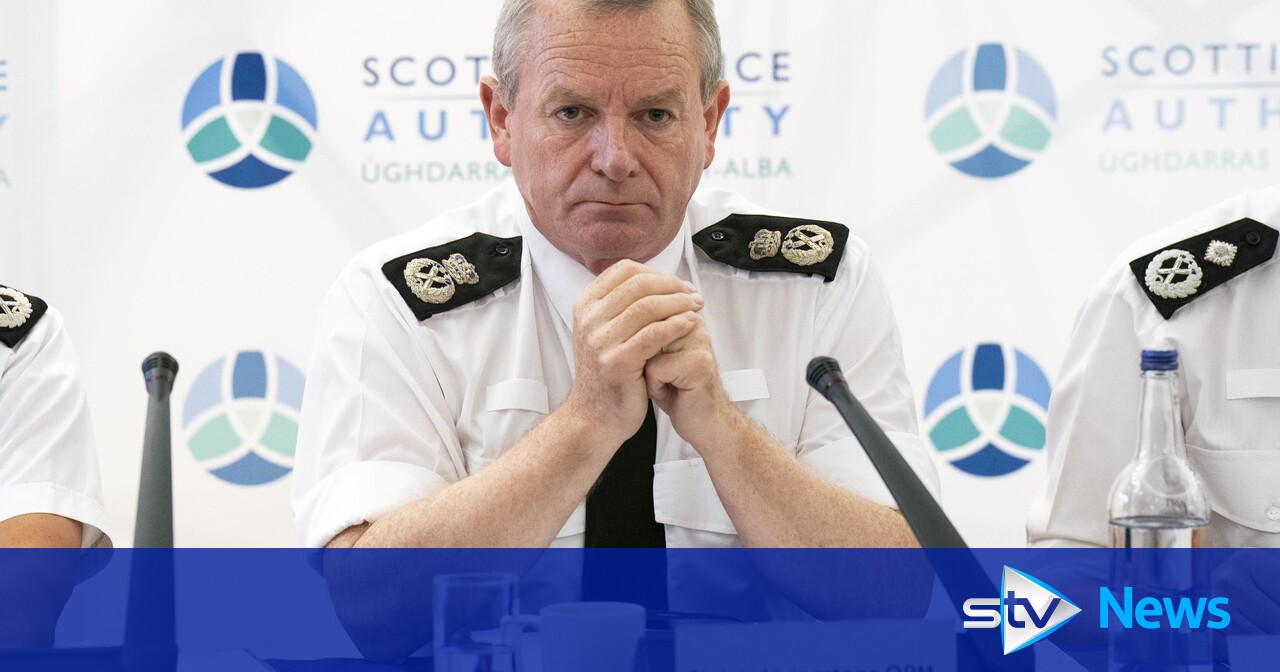 Sir Iain Livingstone tells inquiry ‘reaction to racism claim shows it ...