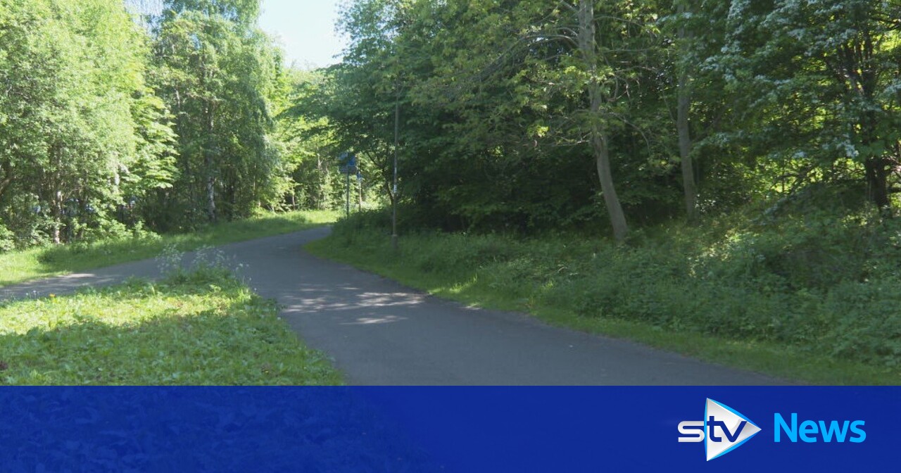 Roseburn path: Campaign to stop tramline being built along popular ...