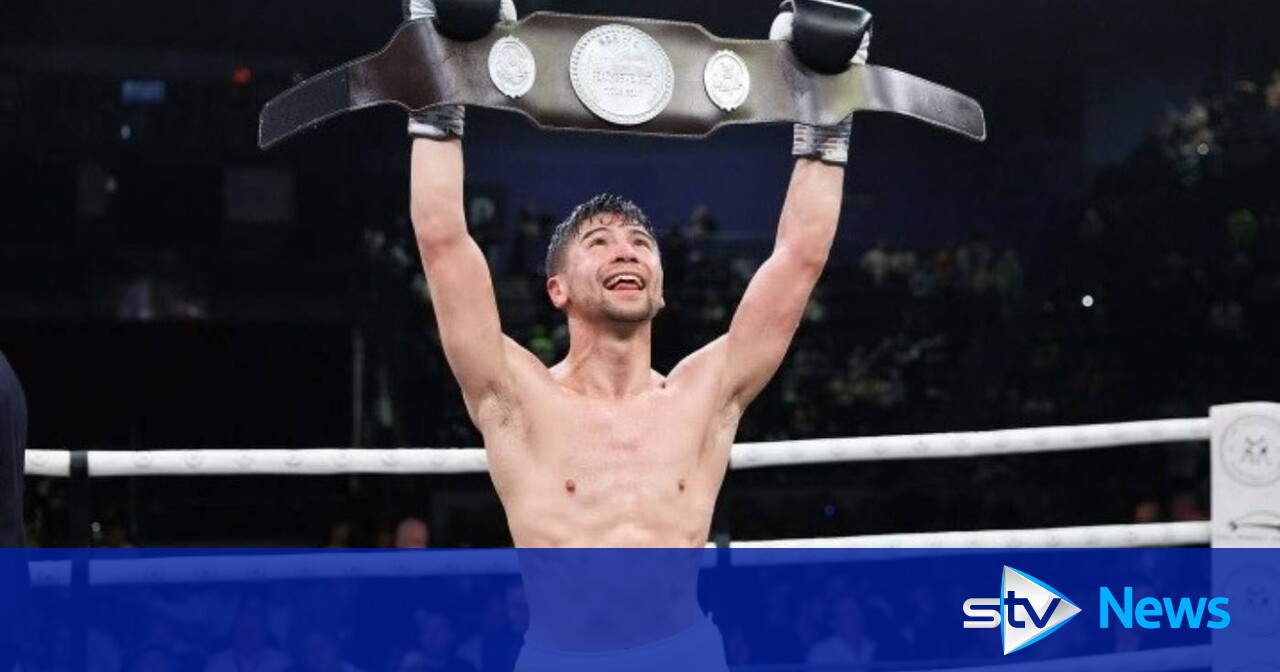 Scots boxer, Andrew Tham, dies in hospital following motorbike crash in ...