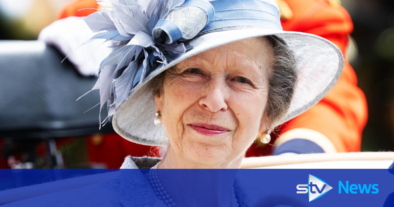 Princess Anne injured in incident with horse | STV News