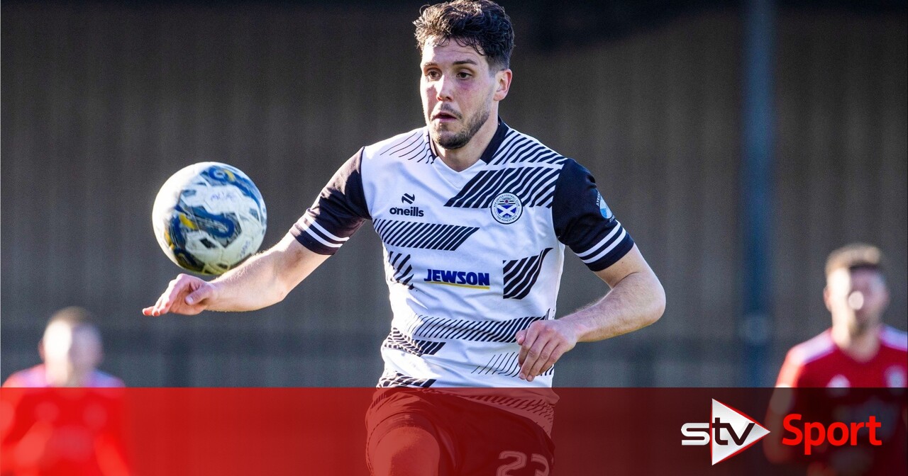St Johnstone sign defender Jack Sanders from Kilmarnock | STV News