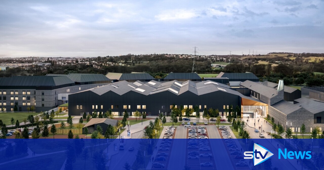 Plans approved for 'most advanced hospital in Scotland' to replace ...