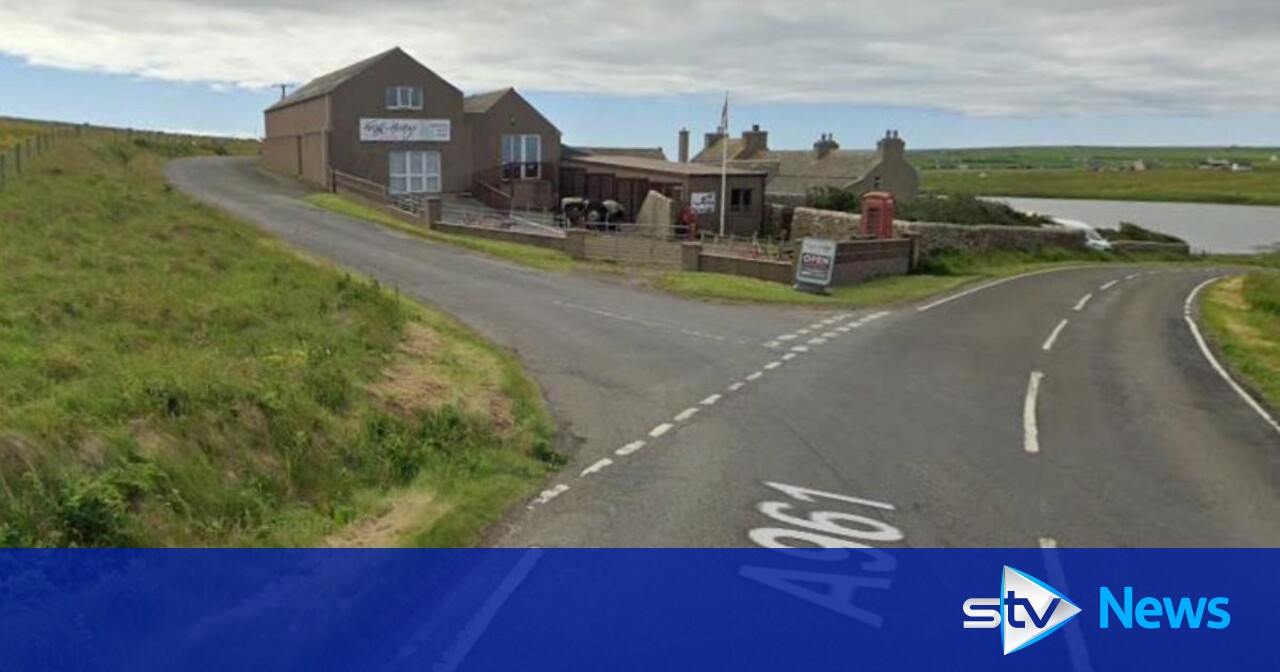 Horse and rider hit by Ford Fiesta car on Orkney Islands as police ...