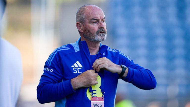 Scotland boss Steve Clarke pleased to get injured players back for next ...