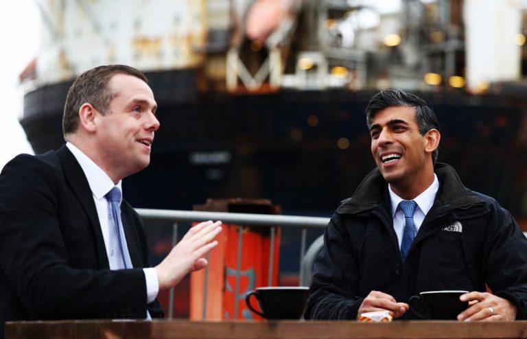 Scottish Tories to outline five key priorities in manifesto launch ...