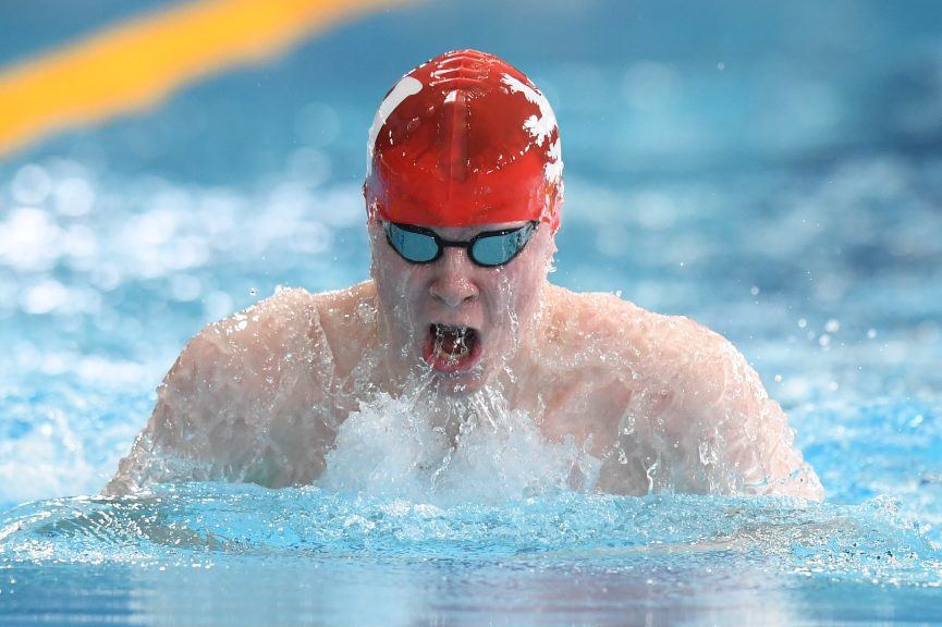 Scottish Commonwealth swimmer Archie Goodburn diagnosed with incurable ...