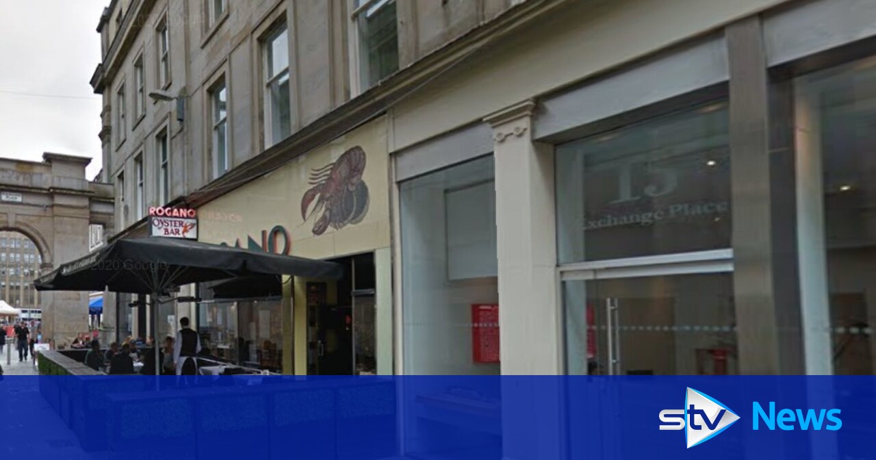 Owners of Glasgow restaurant Rogano sue landlords over forced closure ...