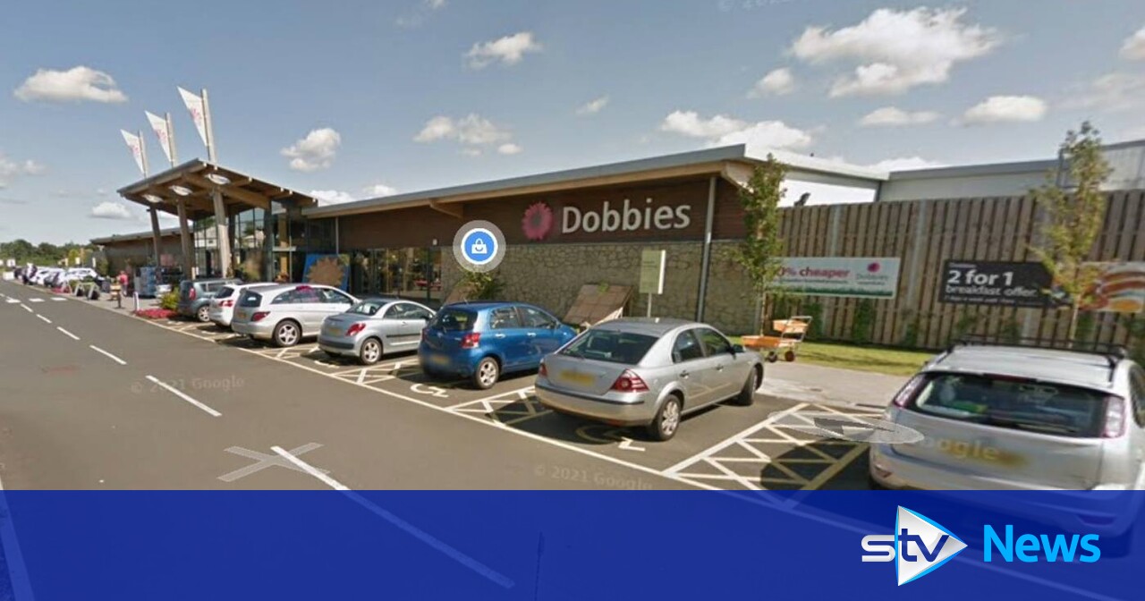 Hunt for two people 'dressed in dark clothing' after break-in at ...