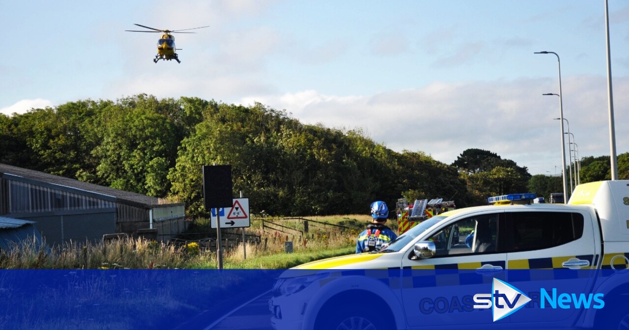Stena Line ferry worker dies after getting into difficulty in water at ...