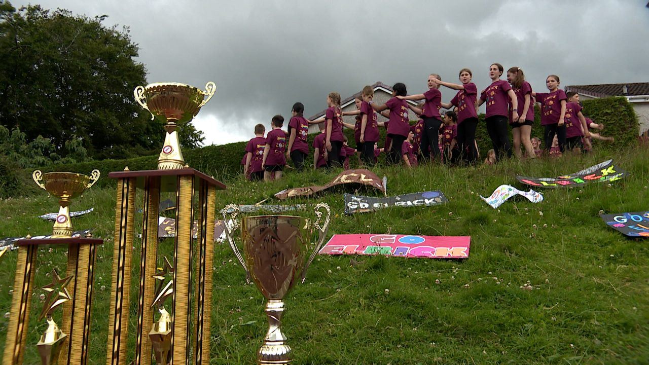 Aberdeenshire pupils crowned champions at national Glee Choir ...