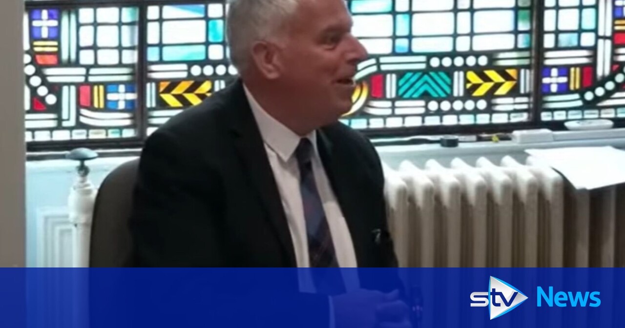 Angus Provost Brian Boyd resigns after 'bullying' councillor to tears ...