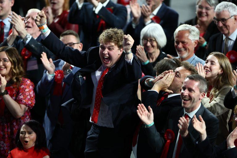 Who is my new MP in Scotland after the 2024 UK General Election Result ...