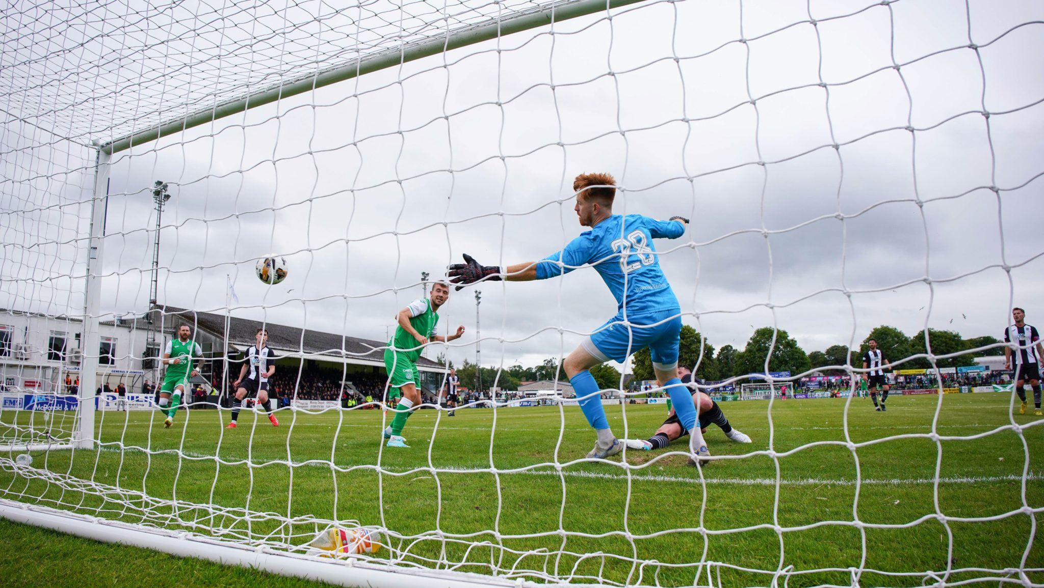 Dylan Vente toasts ‘perfect start’ after hat-trick in dominant ...