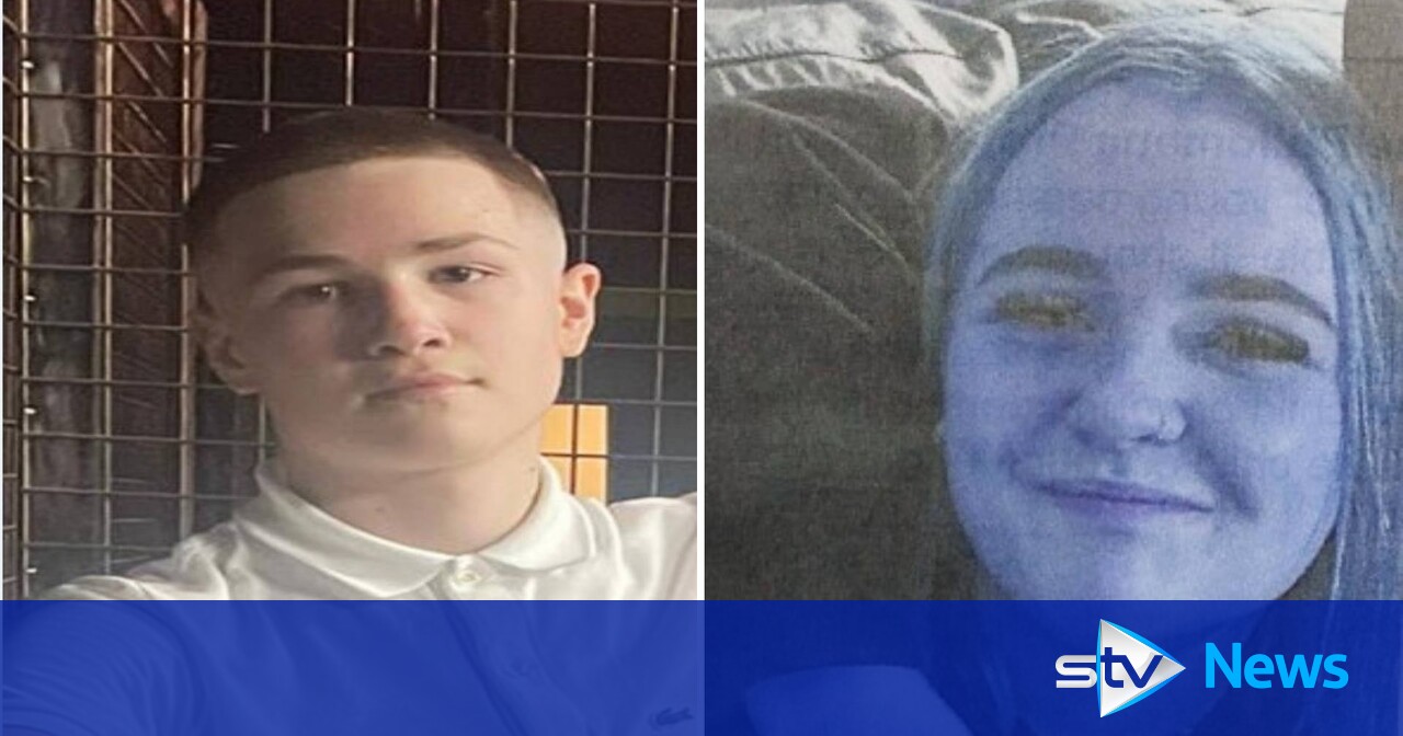 Search for two school children missing for four days from East ...