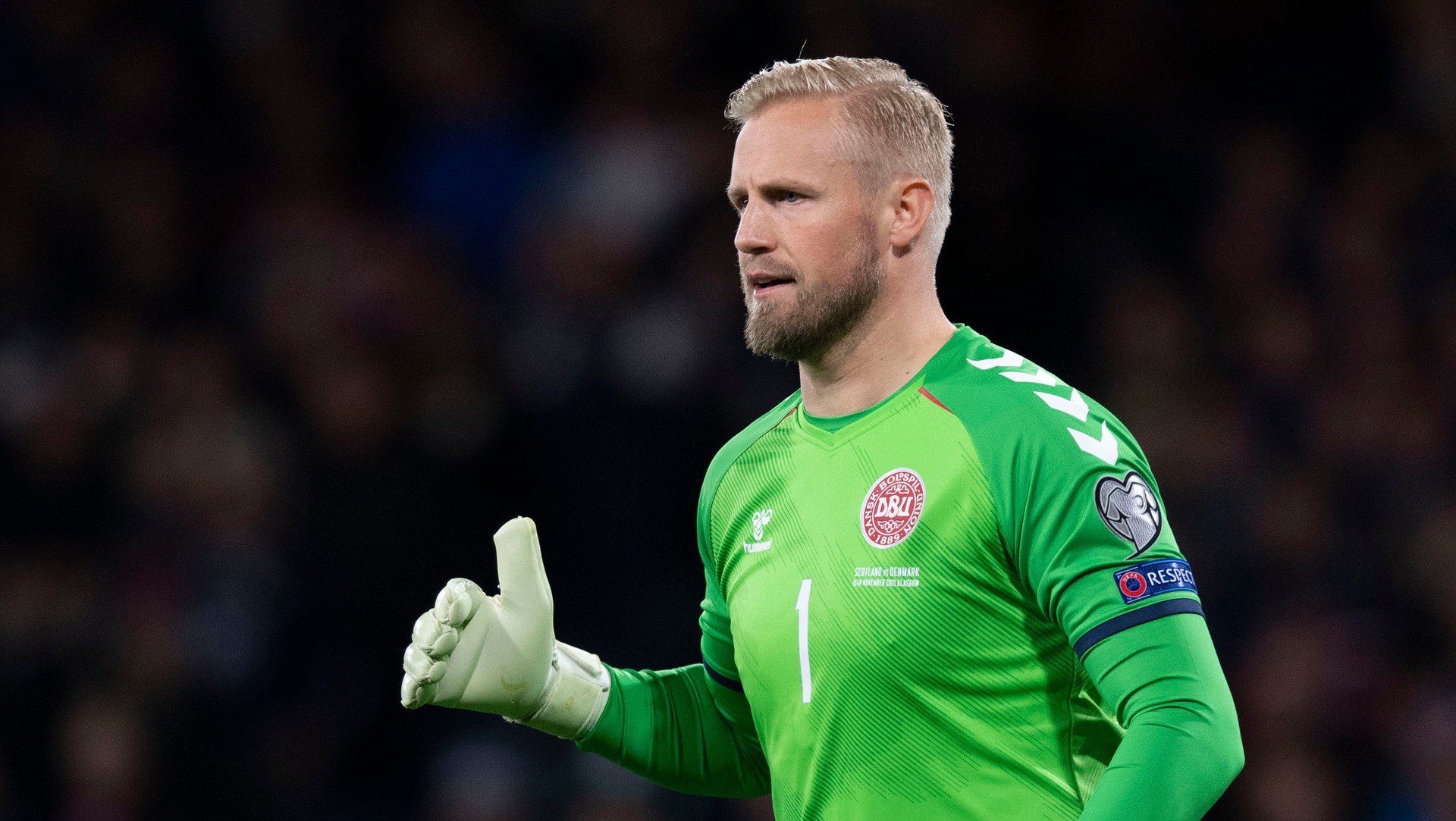 Celtic announce signing of Denmark captain Kasper Schmeichel on one ...