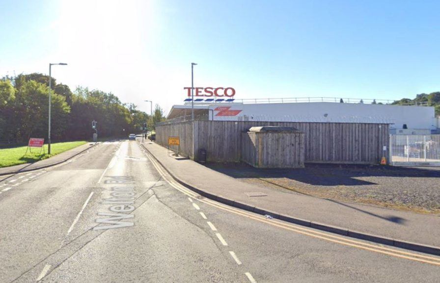 Roads reopen days after gas leak forced evacuation of Tesco Superstore ...