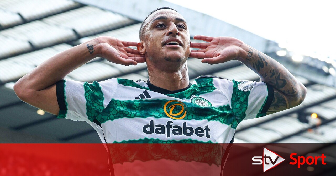 Celtic sign Adam Idah as striker returns to Parkhead on permanent deal ...