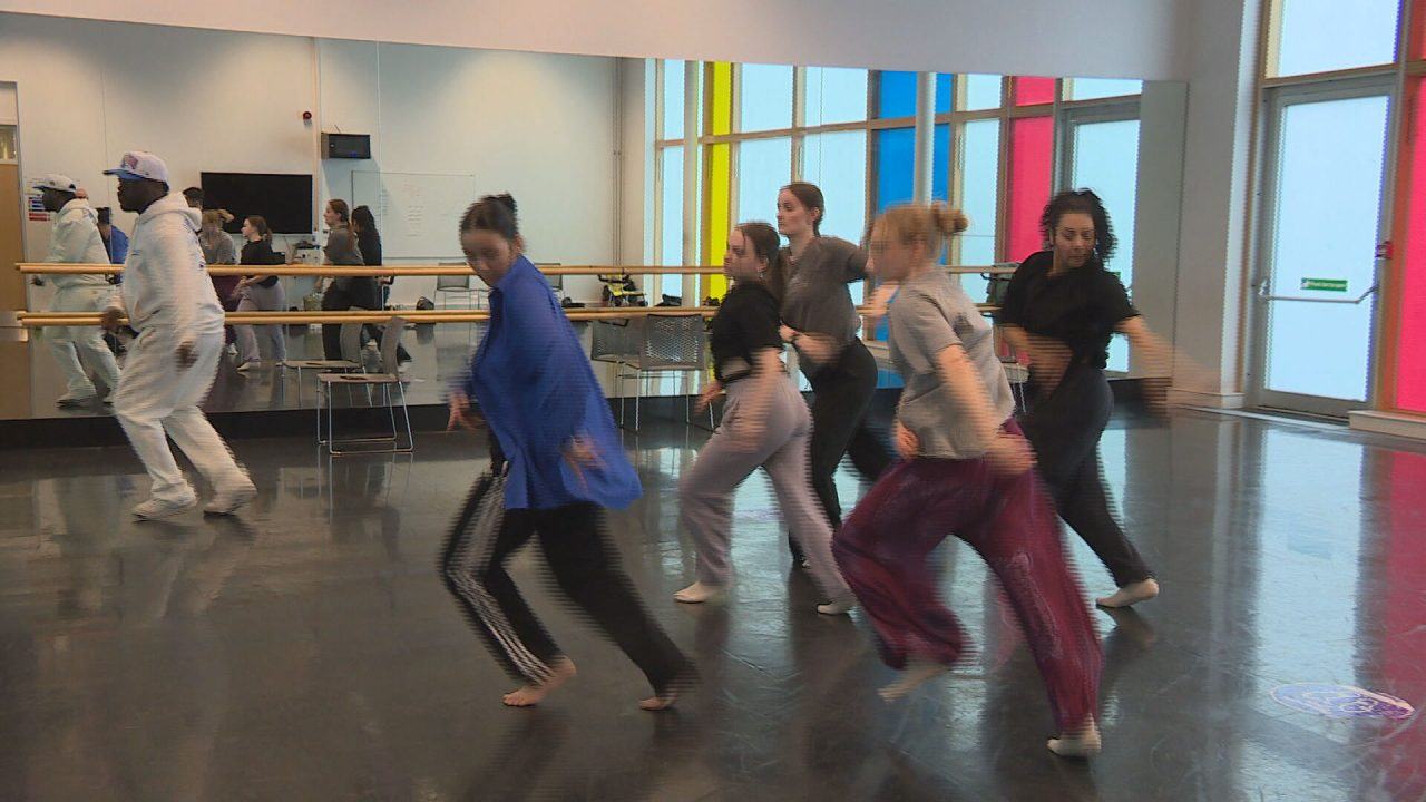 Glasgow youth charity YDance set for performance at Tramway Theatre ...