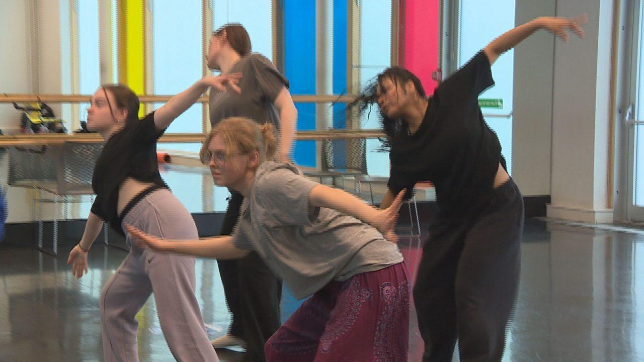 Glasgow youth charity YDance set for performance at Tramway Theatre ...