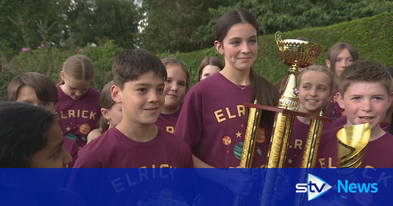 Aberdeenshire pupils crowned champions at national Glee Choir ...
