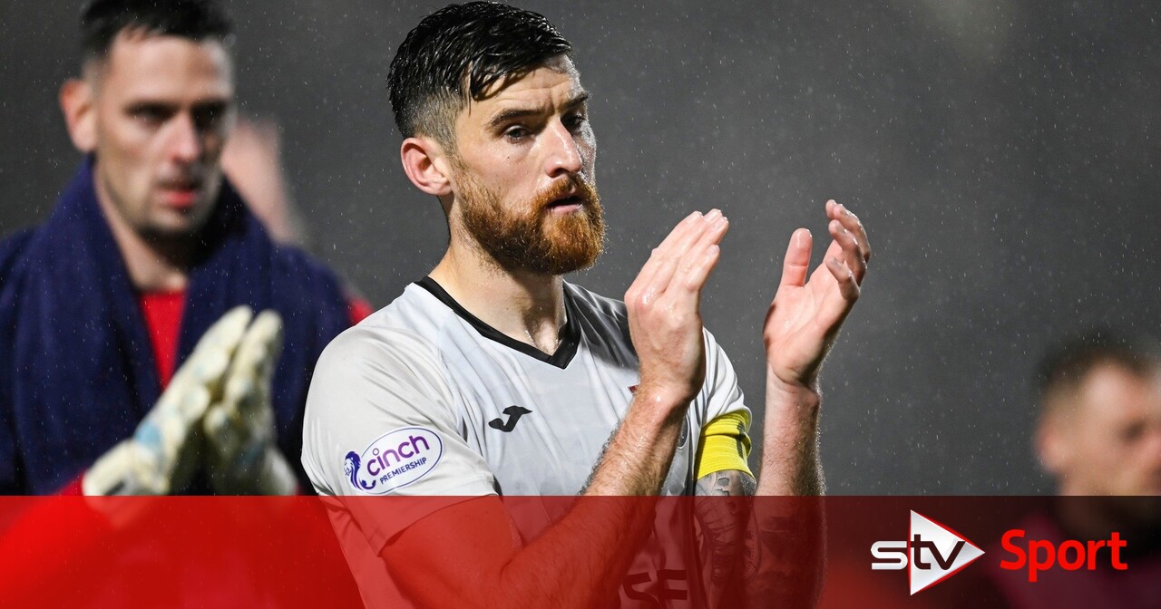 Ross County sell captain Jack Baldwin to Northampton for undisclosed ...