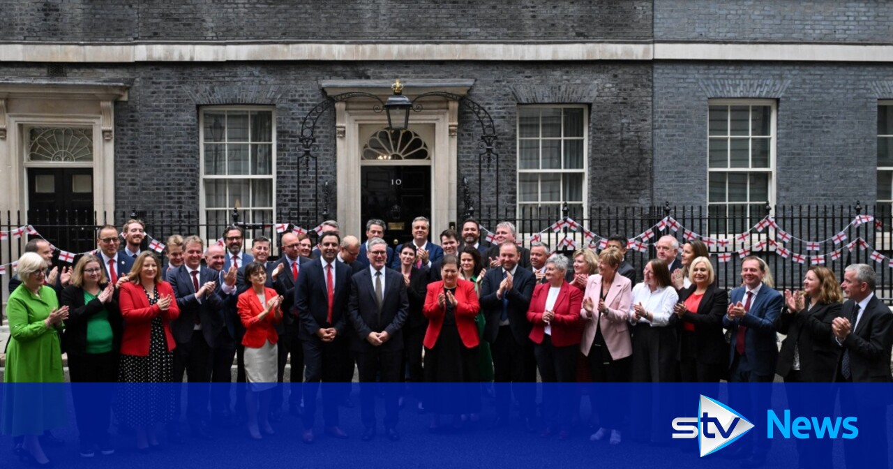 Scotland's new MPs to be sworn in as Parliament resumes at Westminster ...