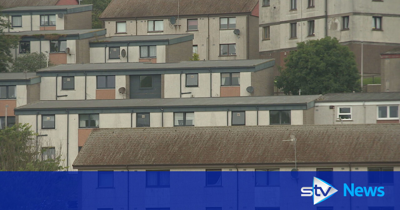 More than 500 RAAC-affected homes in Torry to be demolished and rebuilt ...