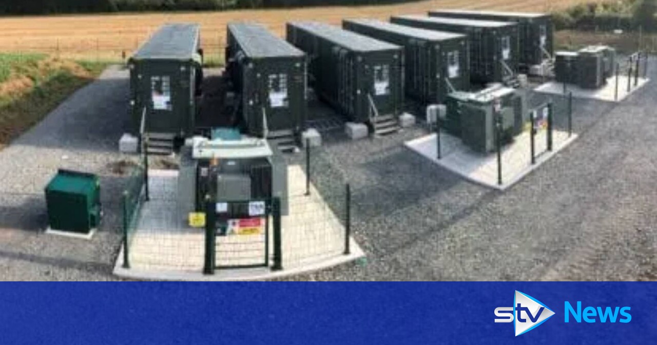 Aberdeen residents voice concern over battery storage facility plans ...