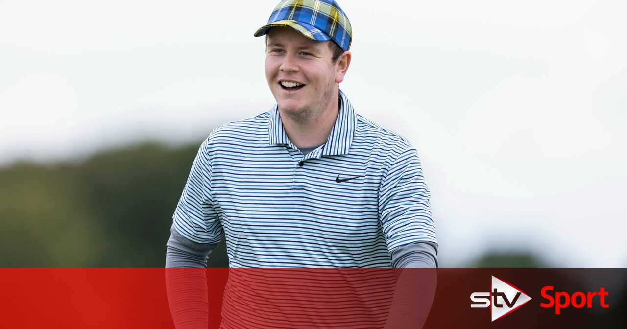 Robert MacIntyre: Scottish Open is the 'one I really want' to win | STV ...
