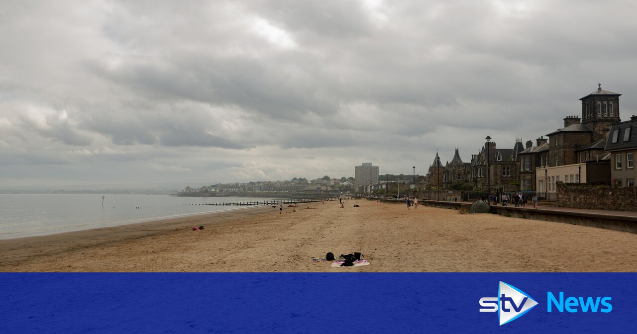 Warning over swimming at Portobello Beach in Edinburgh lifted as water ...