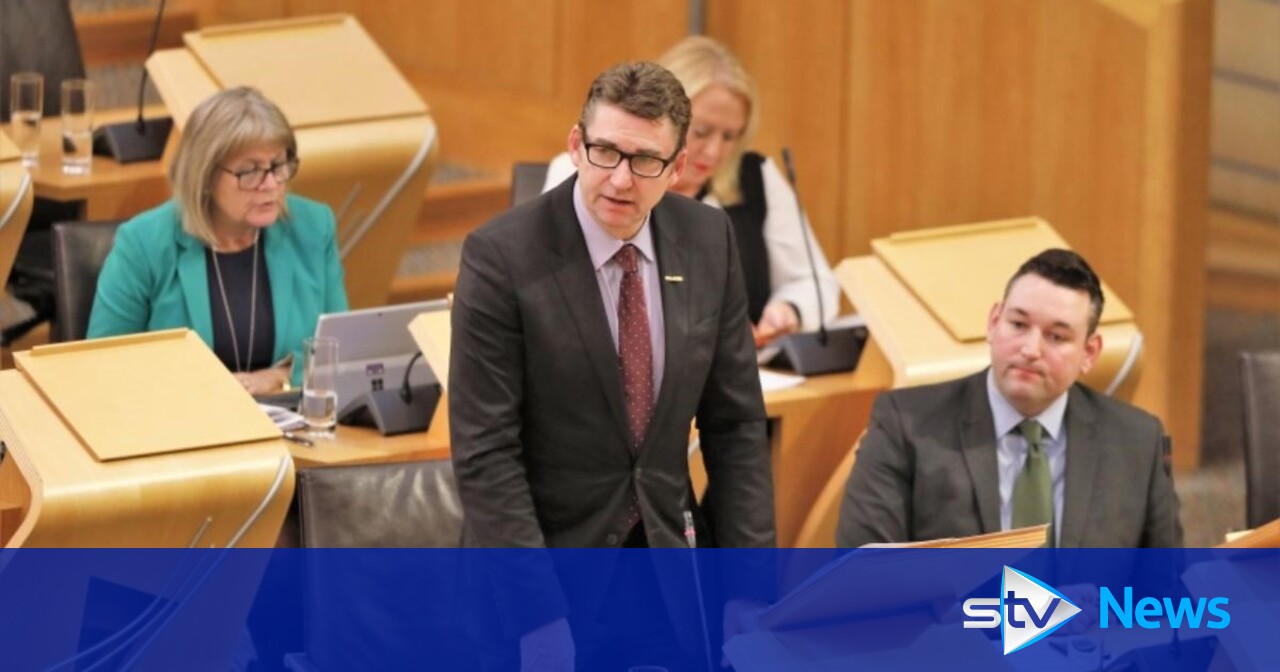 Brian Whittle becomes second contender for Scottish Tory leadership ...