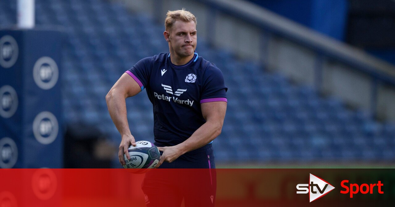 Dylan Richardson keen to make up for lost time with Scotland | STV News