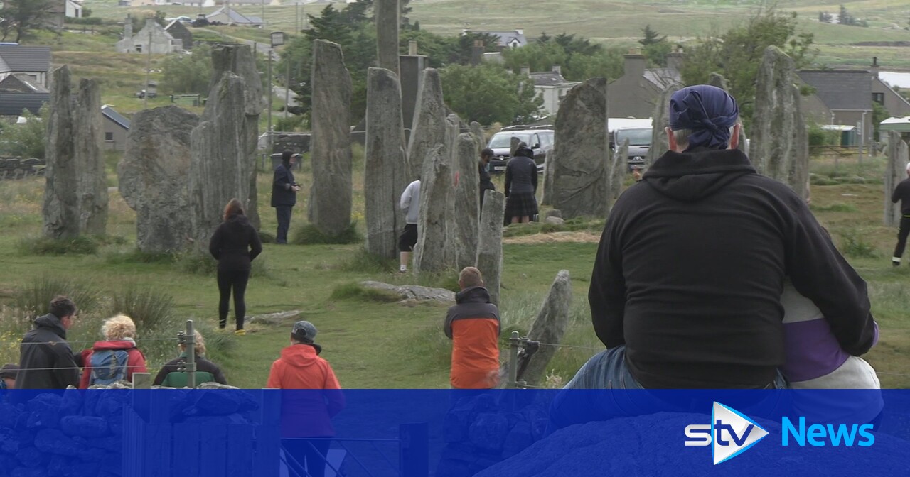 Multi-million pound investment to transform Callanish Standing Stones ...