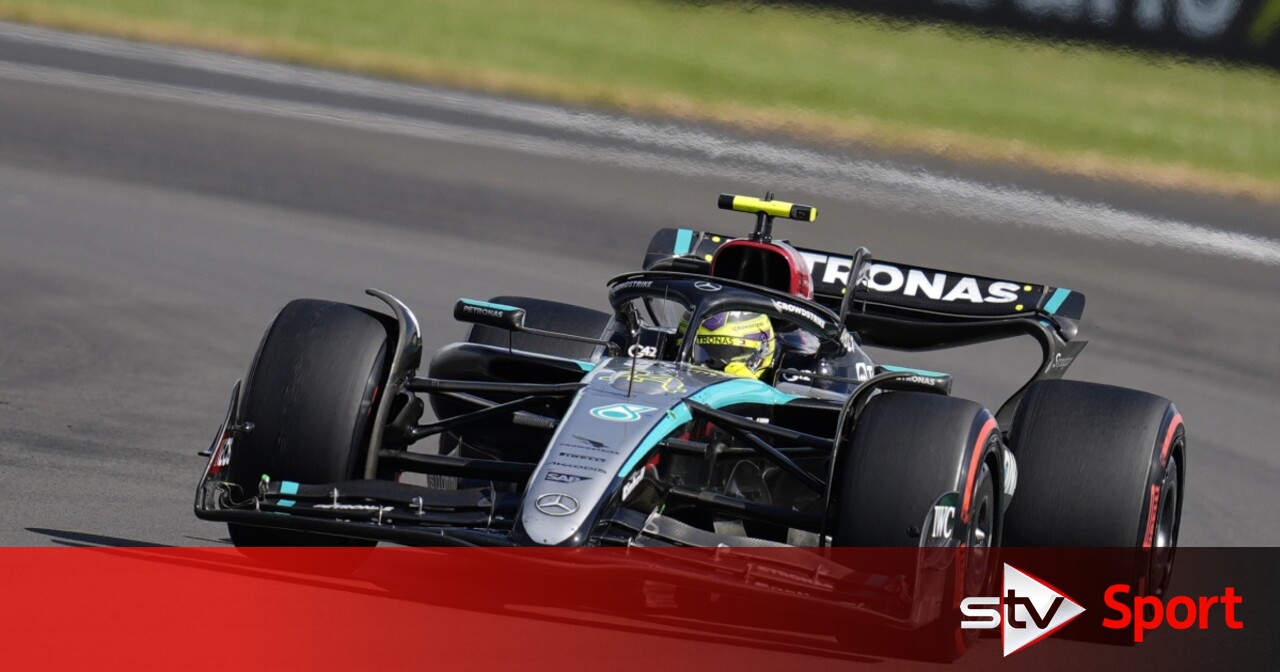 Lewis Hamilton delights Silverstone crowd with victory at British Grand ...