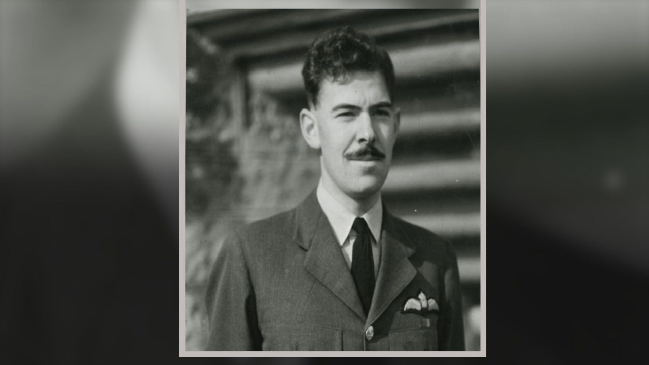 Catalina flypast in Aberdeen honours bravery of 104-year-old Victoria ...