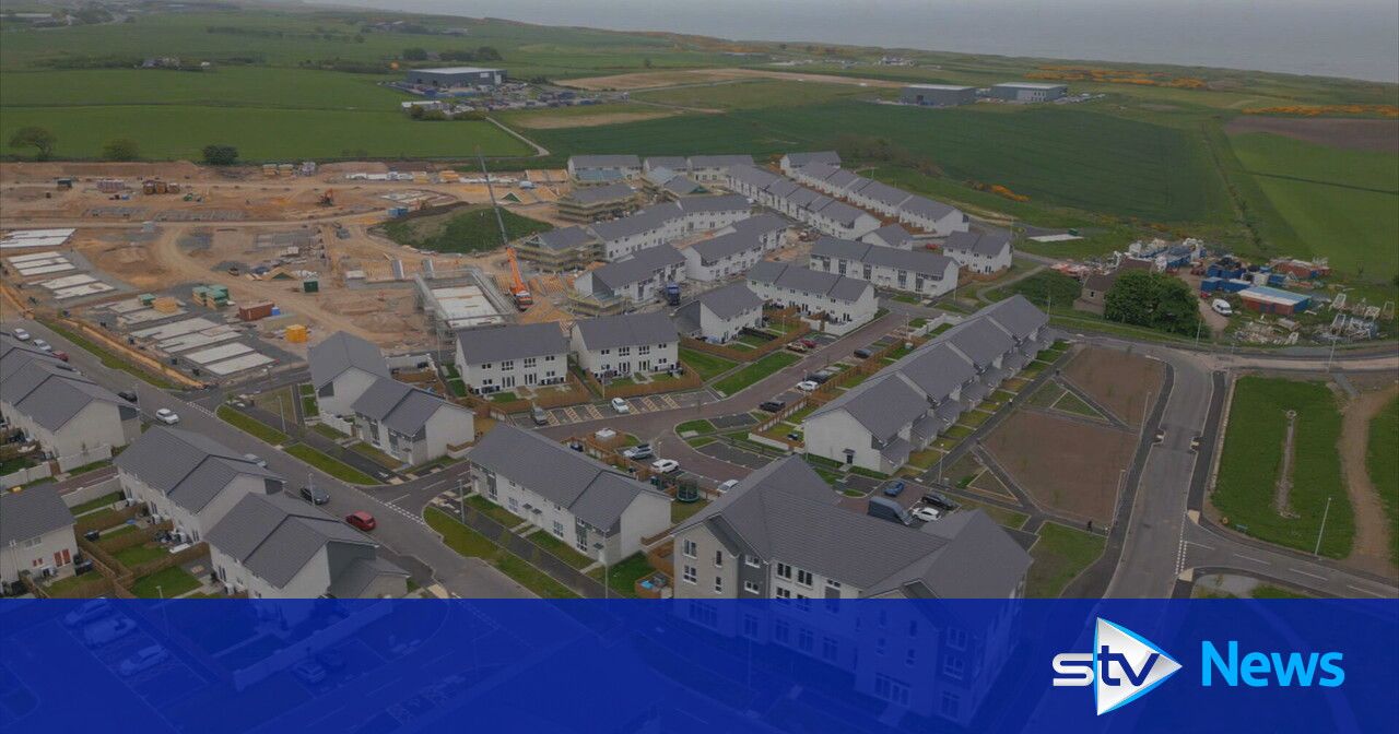 NRS figures show 2024 had lowest number of new homes built since Covid ...
