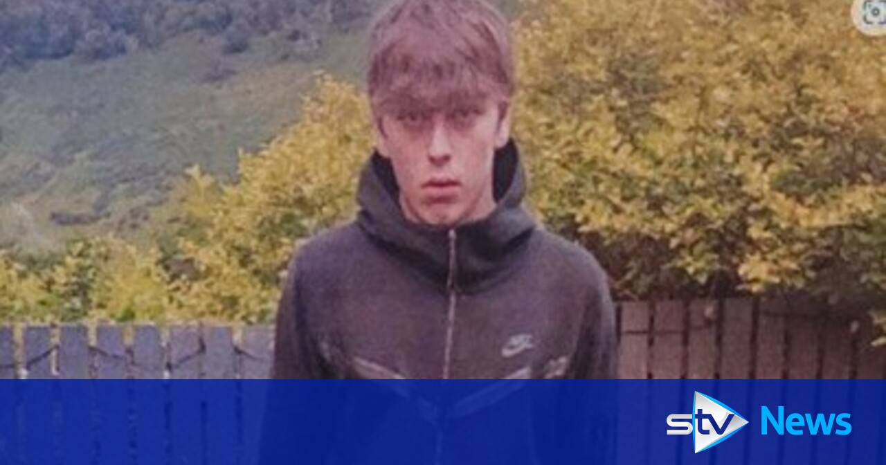 Aiden Cumming: Appeal launched to trace missing Fort William teenager ...