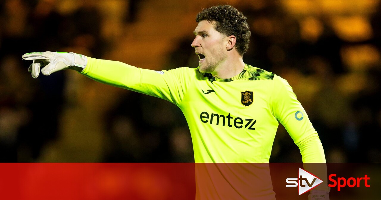 Jack Hamilton reunites with Don Cowie at Ross County | STV News