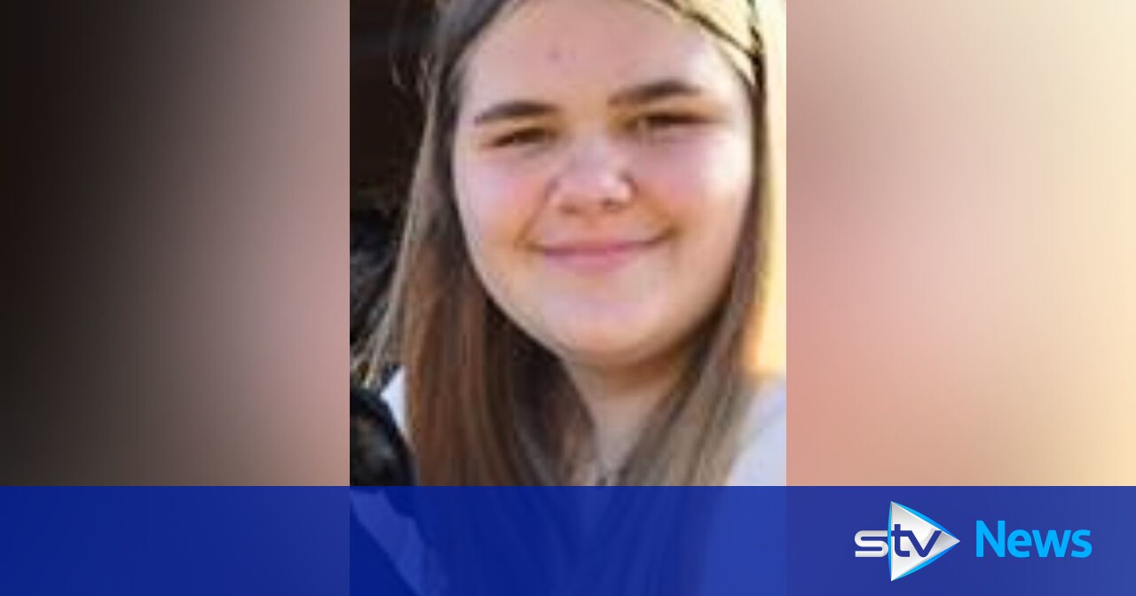 Police Scotland increasingly concerned for 14-year-old girl missing ...