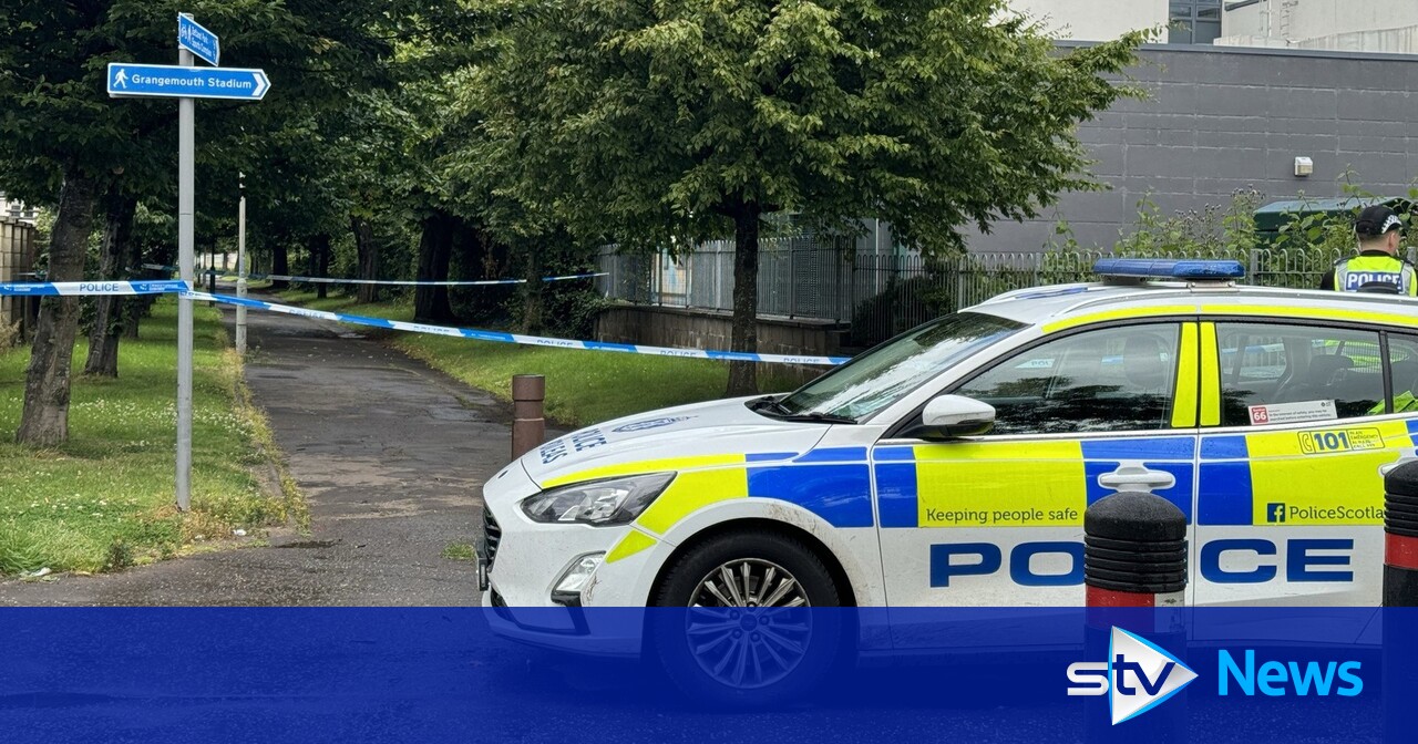 Grangemouth: Police investigate serious sexual assault of woman, 24, as ...