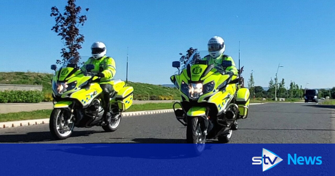 US Secret Service 'deeply grateful' to Police Scotland ahead of Trump ...