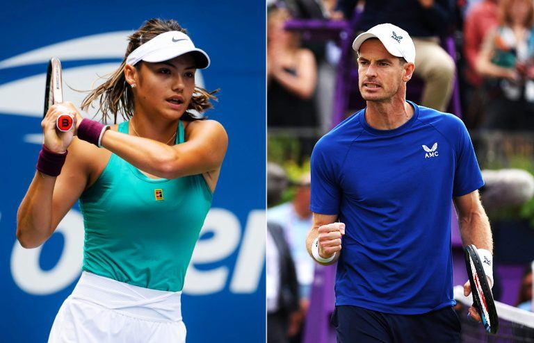 Emma Raducanu defends decision to miss mixed doubles with Andy Murray ...