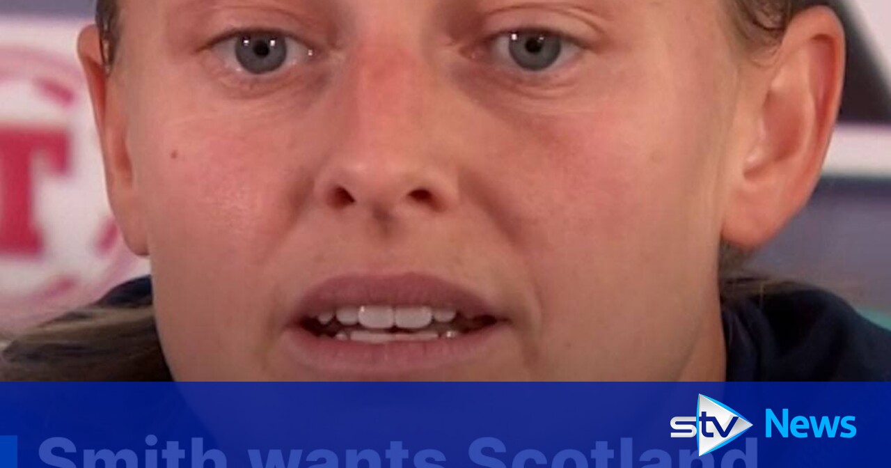 Kirsty Smith wants Scotland to continue positivity by sealing top spot ...