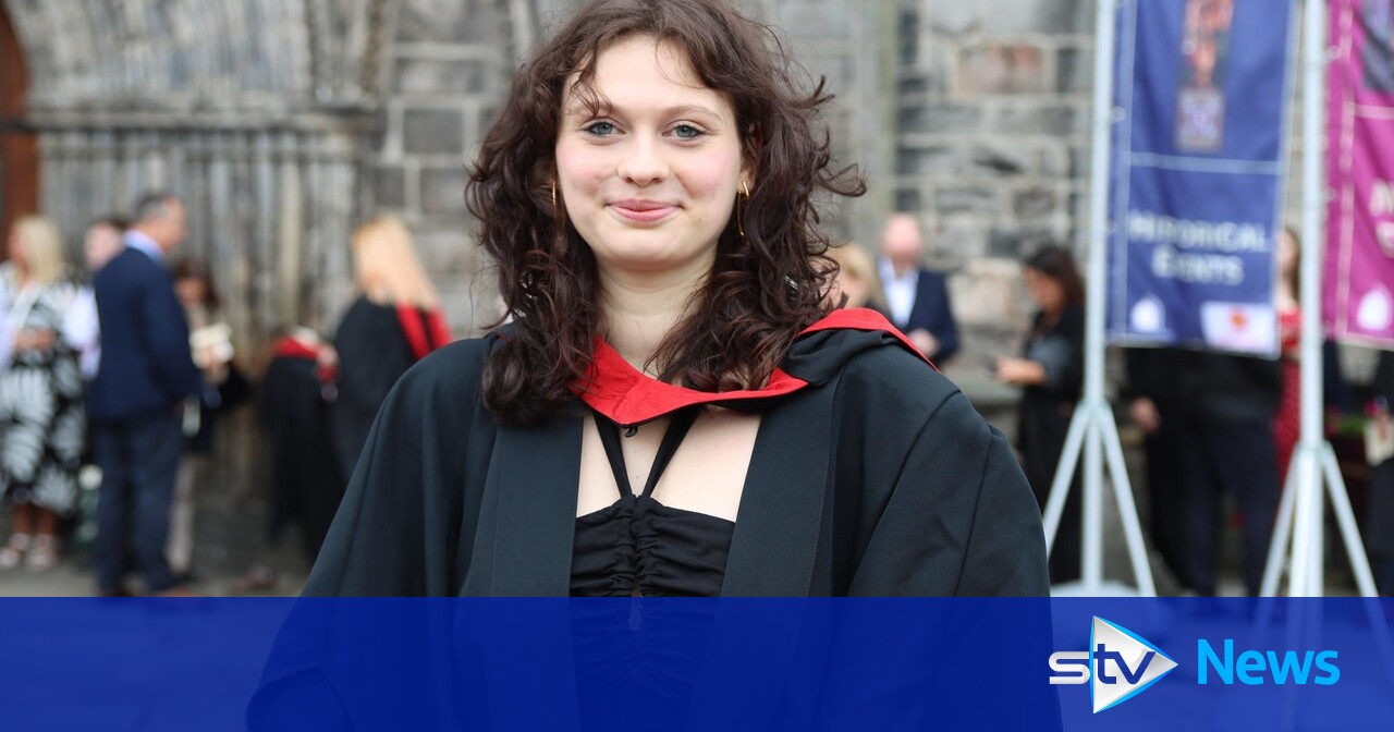 Ukrainian student makes three-day journey to join classmates at ...