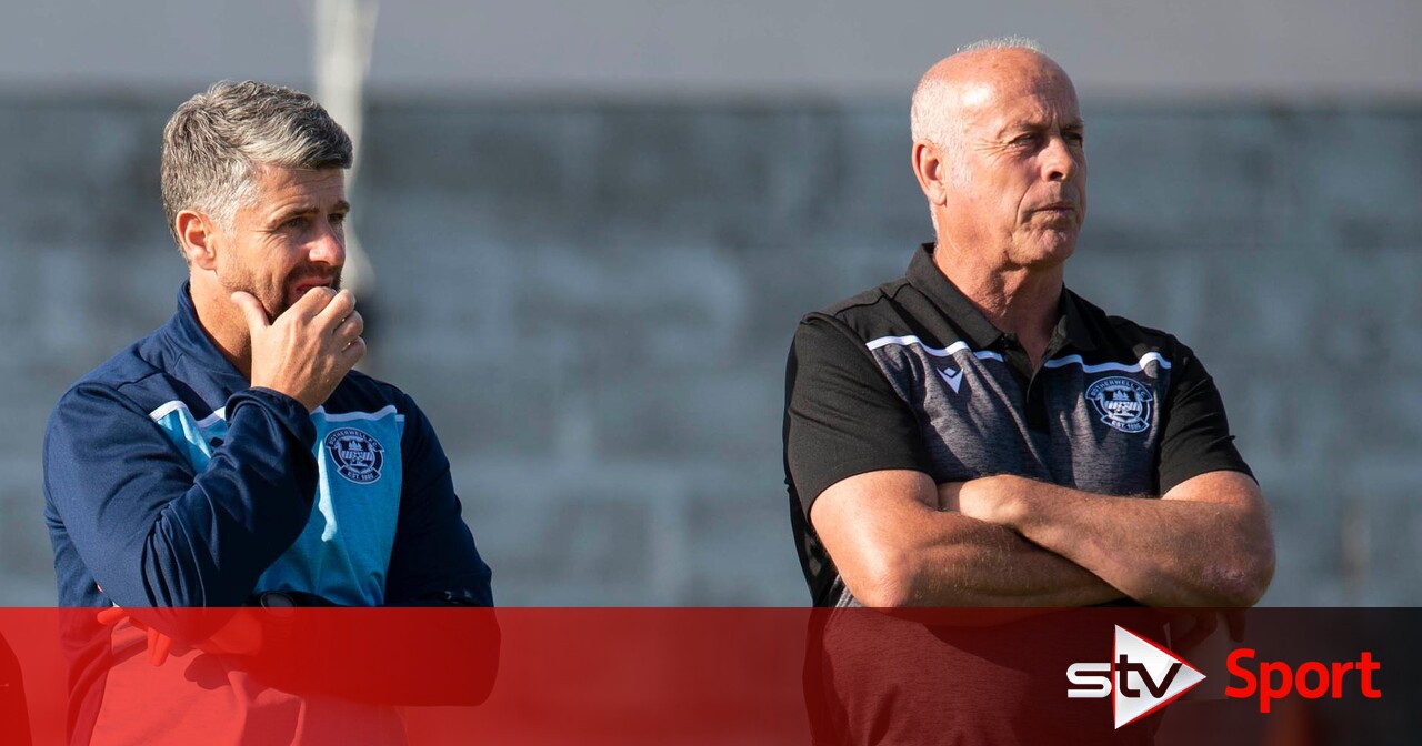 Stephen Robinson credits ‘irreplaceable’ Martin Foyle for lifting St ...