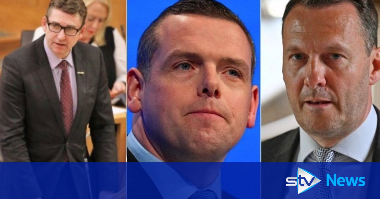 New Scottish Tory leader to be unveiled next month, Conservative Party ...