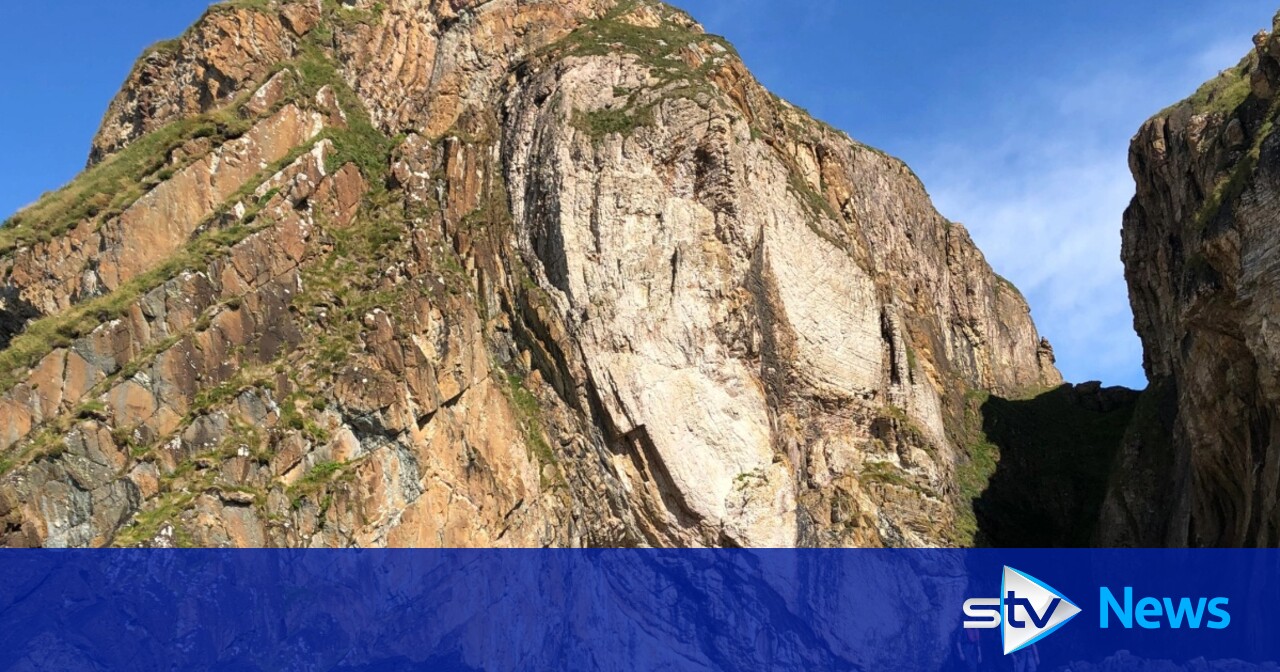 Scottish and Irish rocks may be rare record of ‘snowball Earth’, study ...